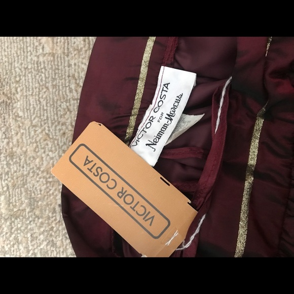 Victor Costa | Skirts | Victor Costa Womens Silk Formal Skirt Ball Gown ...